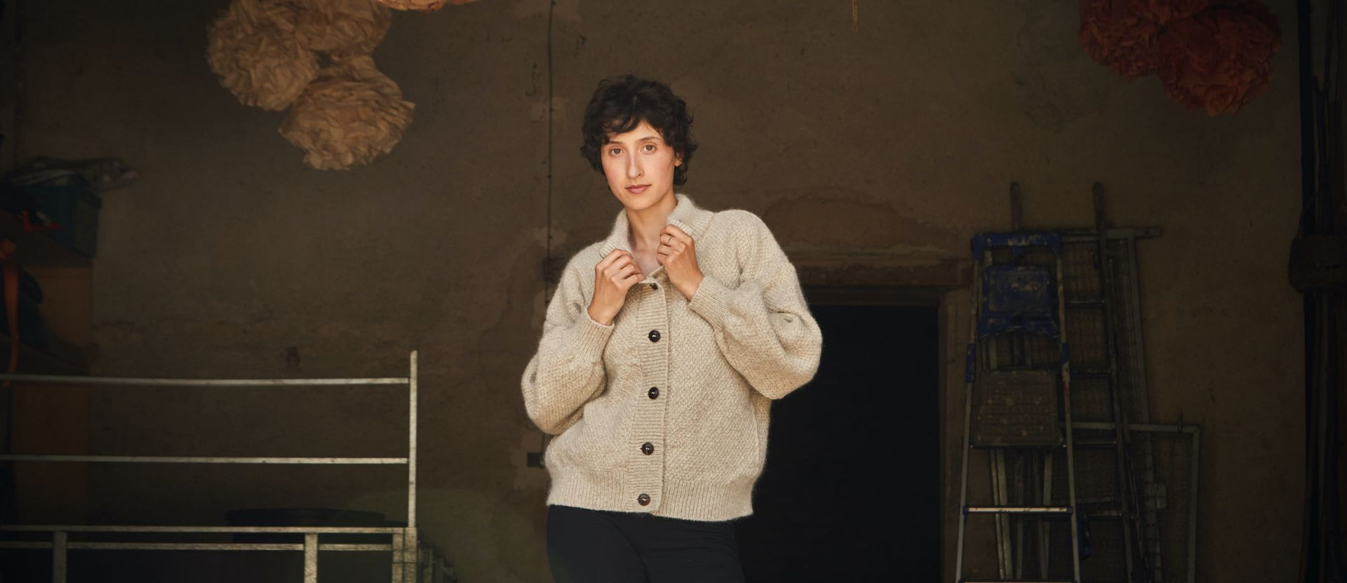 Sustainable Knitwear Fashion | L'Envers Official Site – L'ENVERS