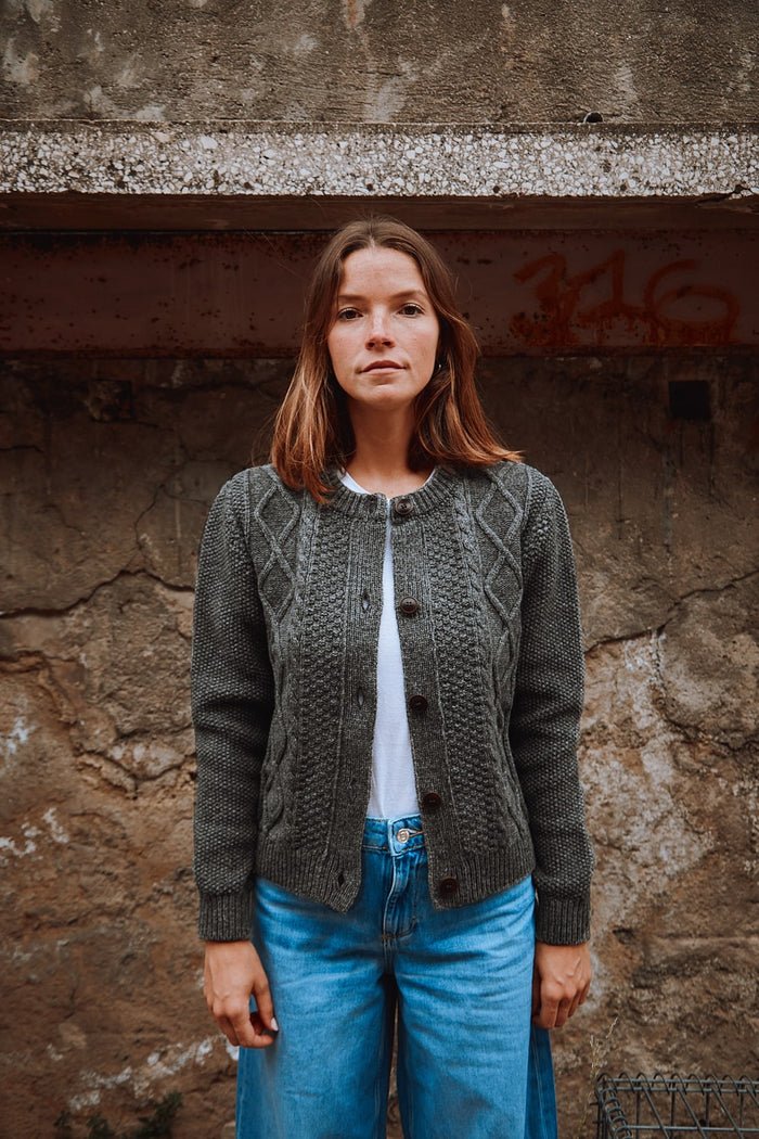 Sustainable Knitwear Fashion | L'Envers Official Site